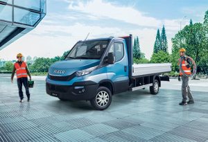 The product of the long-standing IVECO & Scattolini cooperation ...
